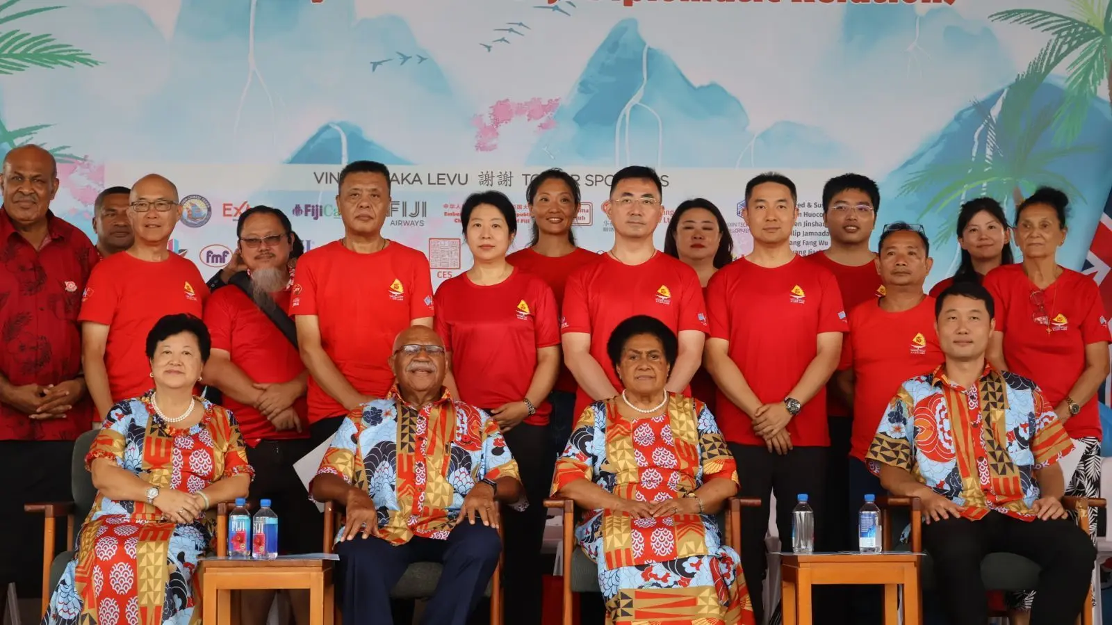 PM Rabuka acknowledge first Chinese settler to Fiji | Fiji Sun