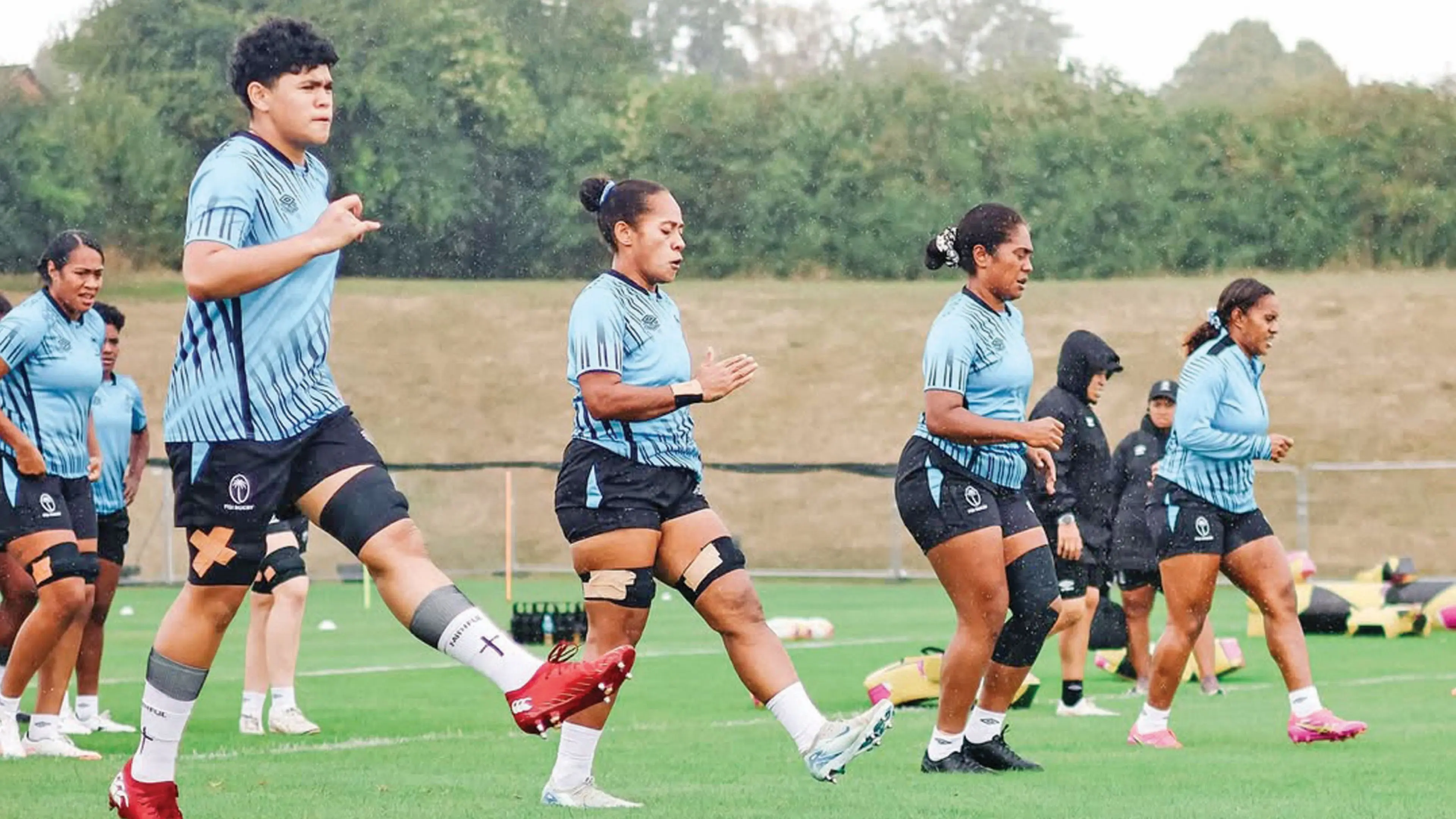 Fijiana have our 100 per cent support: Sanday | Fiji Sun